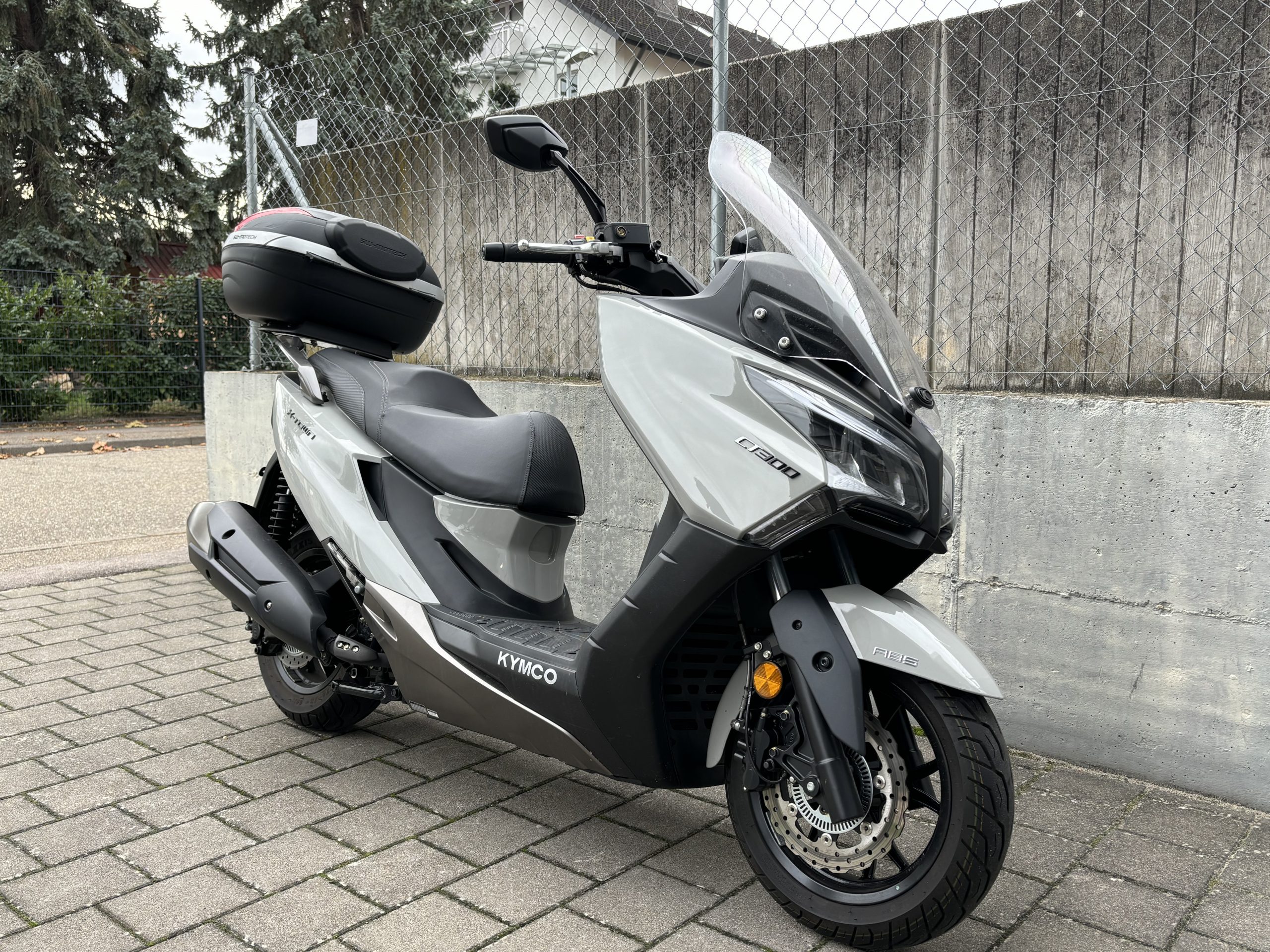 Kymco X-Town CT 300 - Motorradzentrum Freiburg - Gebrauchtmotorräder