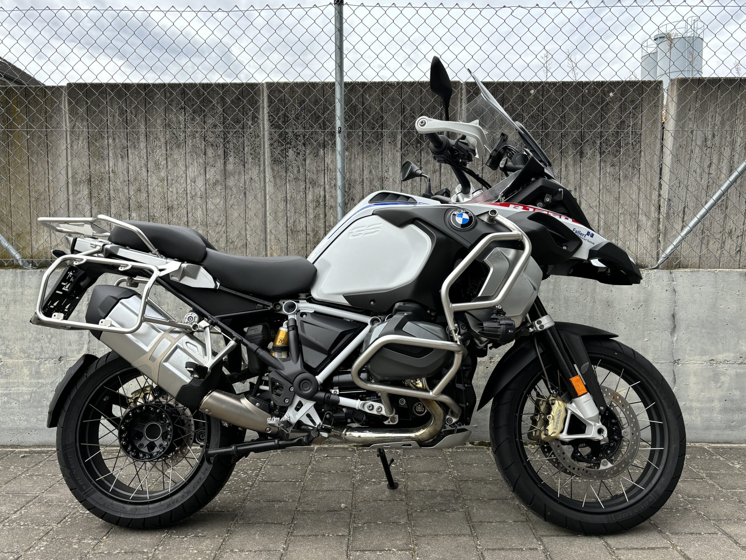 BMW R 1250 GS Adventure Rallye - Motorradzentrum Freiburg ...